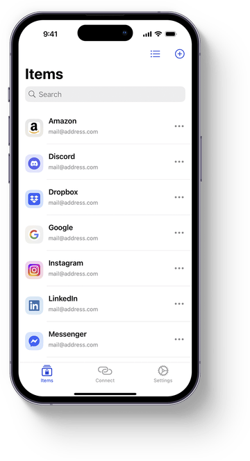 2FAS Pass — Local-first Password Manager