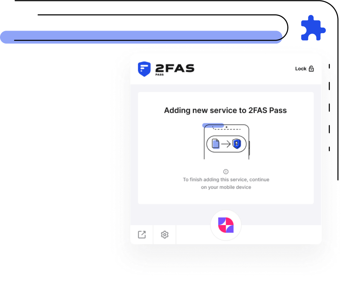 2FAS Pass Browser Extension
