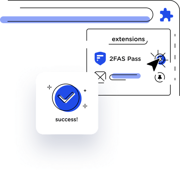 2FAS Pass Browser Extension