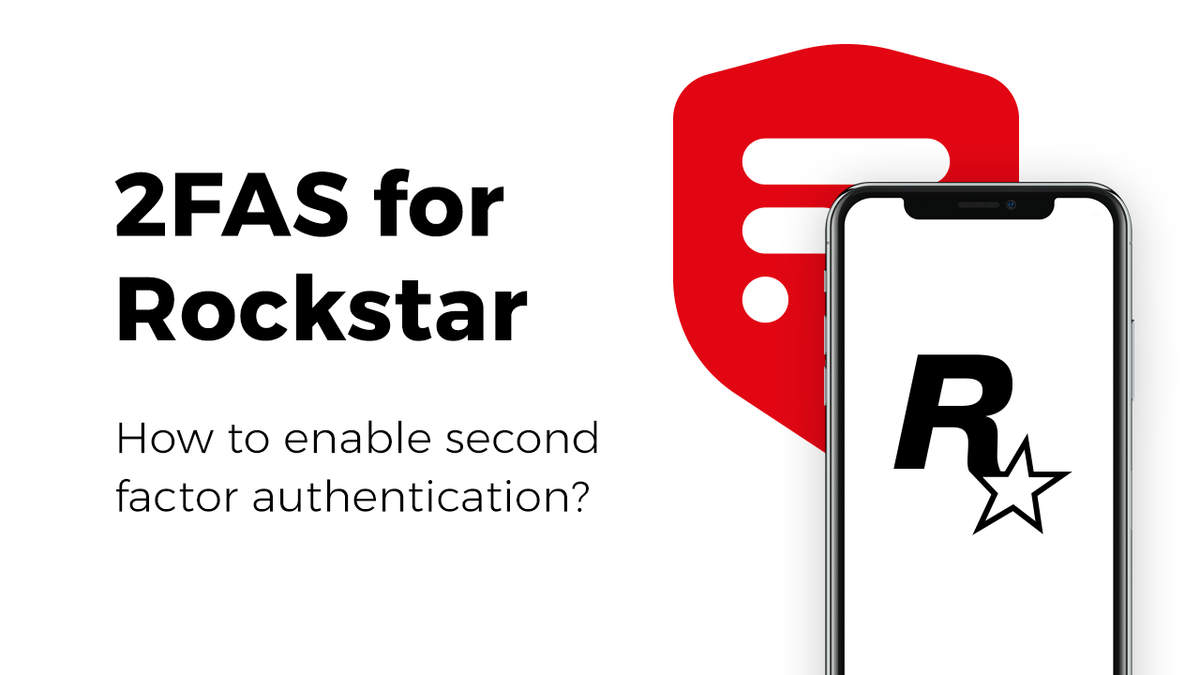 How to enable 2FA on Rockstar